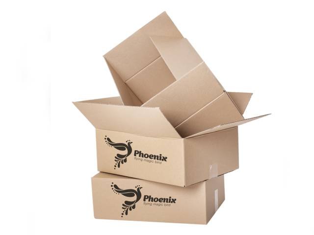 Custom Printing Cardboard Box Corrugated Box Everest Packaging Corporation
